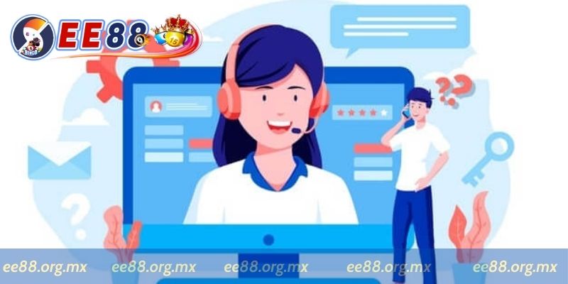 Nhận Hỗ Trợ Từ Đội Ngũ Cskh Tận Tâm Và Hoạt Động 24/7 Của Cskh