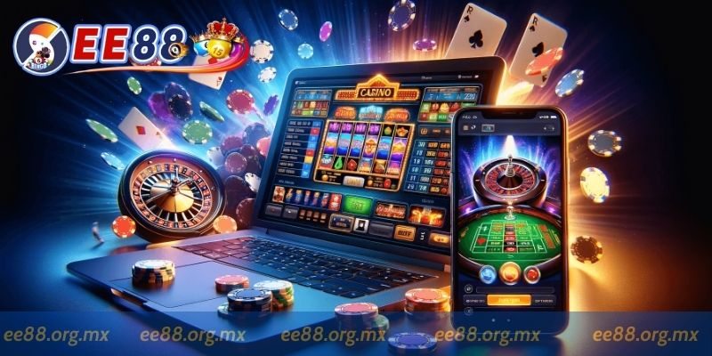 EE88 - Trang Chủ Nhà Cái EE88 Casino Mới Nhất 2024